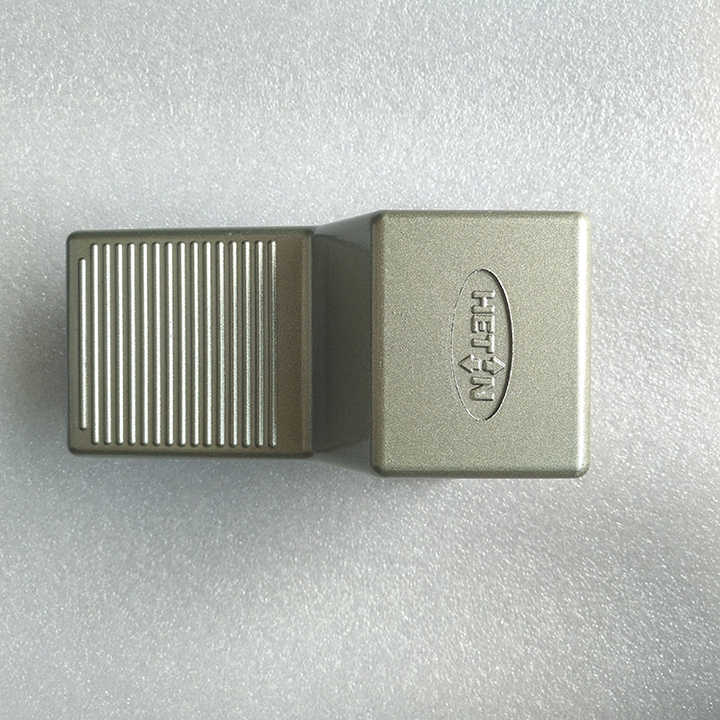 Foot Switch 2 Position BSP Aluminum Nonslip Type Pneumatic Spring Foot ...