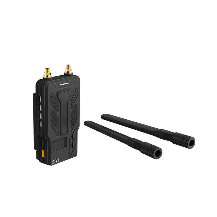 SIYI HM30 FPV Repeater - Long Range Full HD Image Transmission