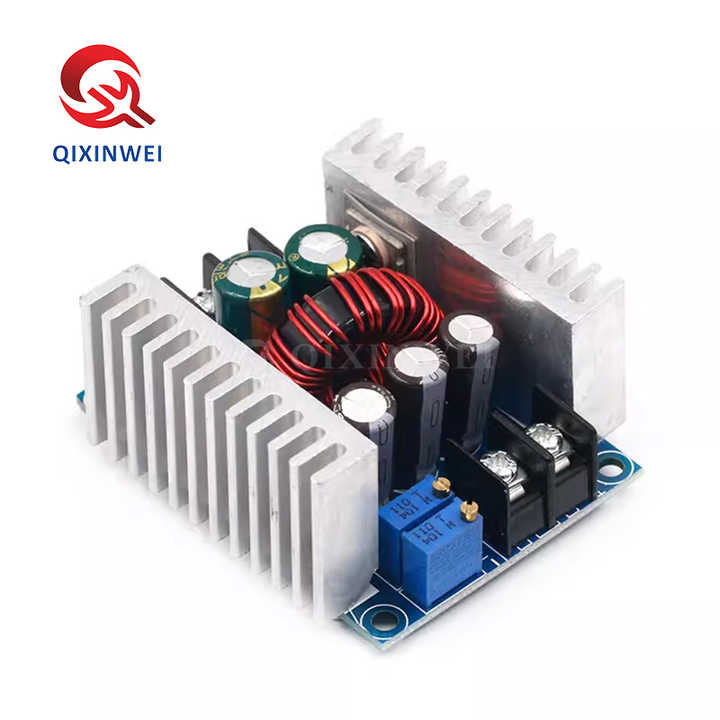 300W 20A DC-DC Buck Converter - Efficient Power Step Down