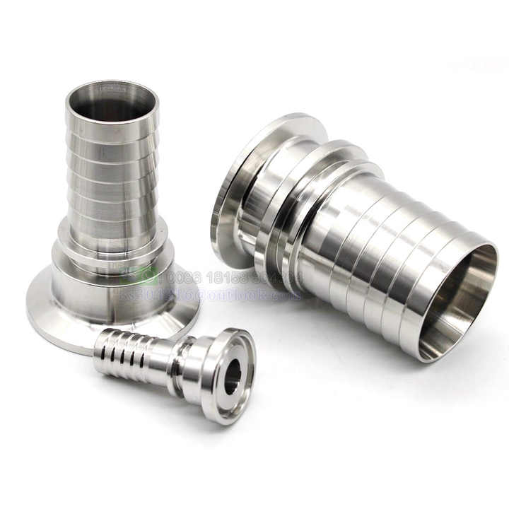Tri-clover Fittings - High Quality Sanitary Hose Connectors