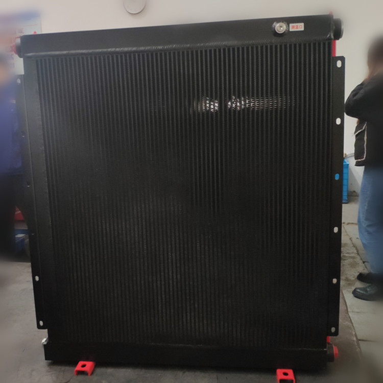 Micro Heat Exchanger - Stainless Steel Brazed Plate