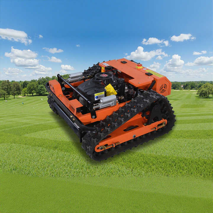 sickle Bar efficient Laprofessional Tracked Remote China Export Hot ...