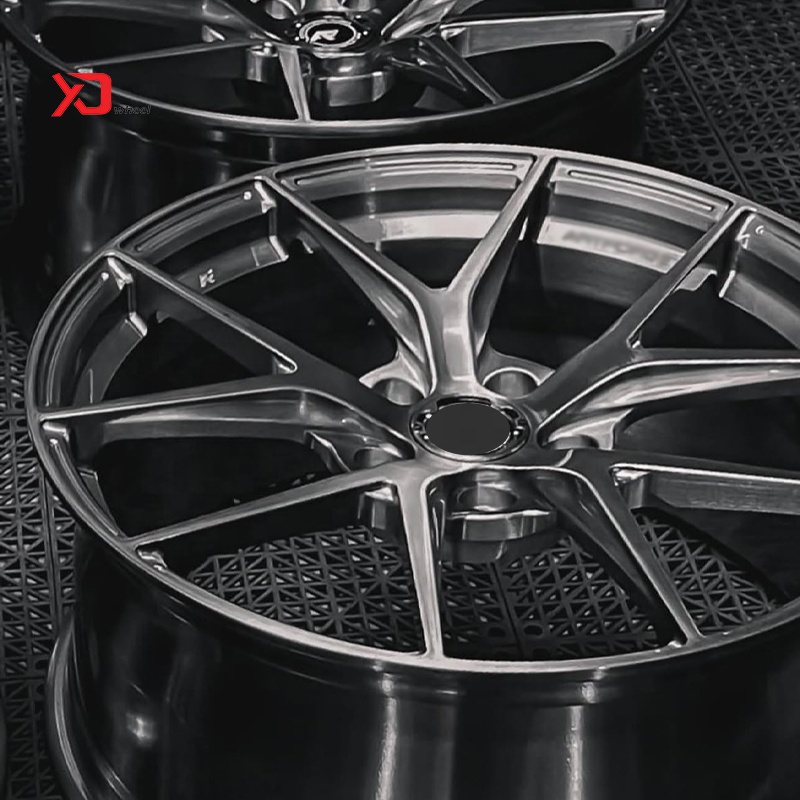 Alloy Rims - 15-22 Inch Concave Design Forged Wheels