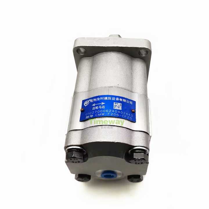 CMW Series Hydraulic Motor CMW-F204-CFZS CMW-F206-CFZS CMW-F208-CFZS ...
