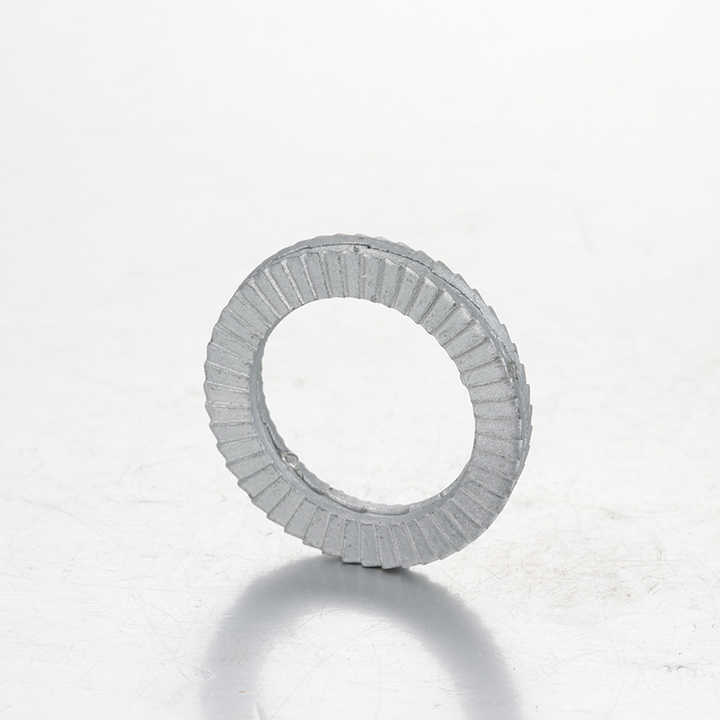ZNLDP ECO Friendly Self-limting bolt locking washers DIN25201 with ...