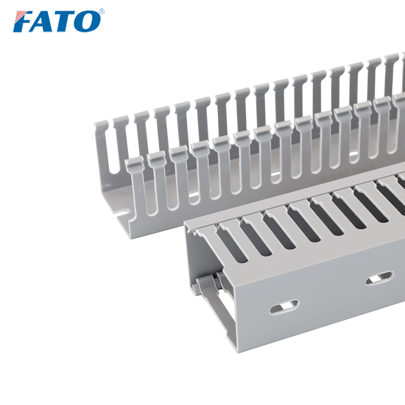 Boost Efficiency with High-Quality pvc cable duct pvc trunking cable ...