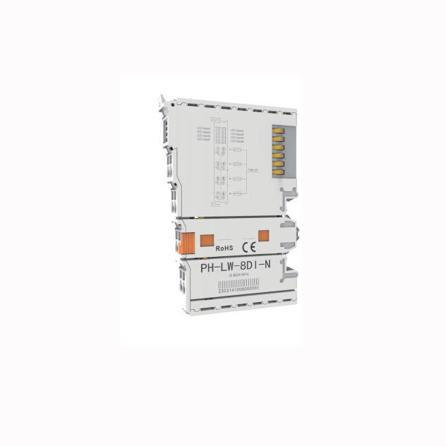 Compact Remote I/O Module Supporting Multiple Industrial Protocols ...