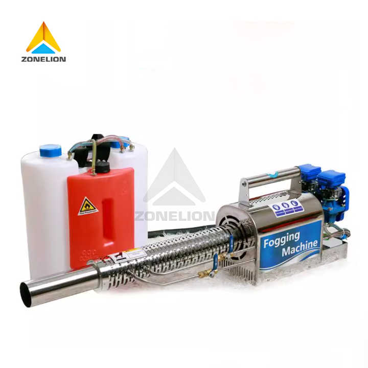 Professional Power Thermal Fogger Machine Disinfection Fogging Machine ...