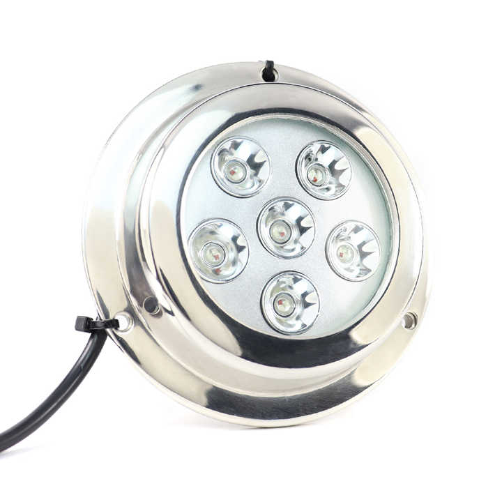 Luxfighter Professional IP 68 Marine LED Lights for Boats and Yachts ...