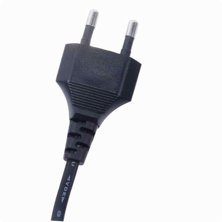 2.5A 1.8m Ac Cable 2.5A 2pin Rice Cooker C7 Connector Standard 2pin ...