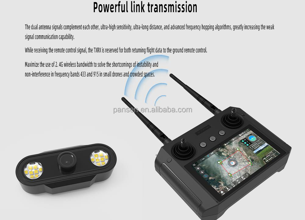 Skydroid H12 Remote Controller - 12 Channel Drone Control