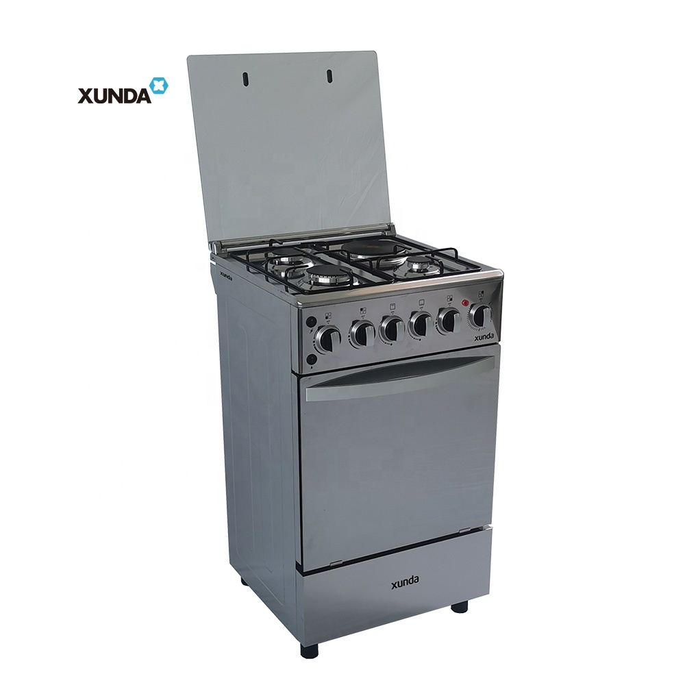 Efficient Cooking Solutions with Premium 4 burner built in gas cooker ...