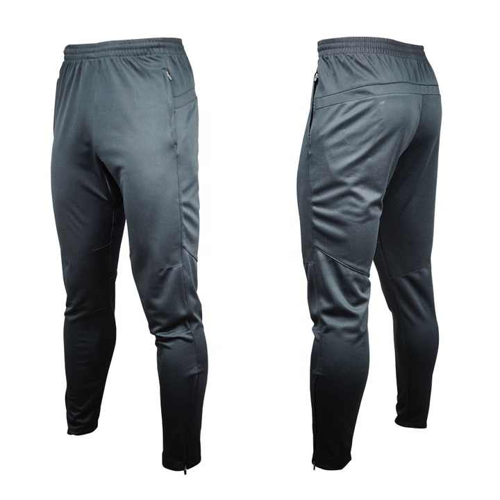 Men's Multi-Color Sports Soccer Trousers - Fast Dry & Fit