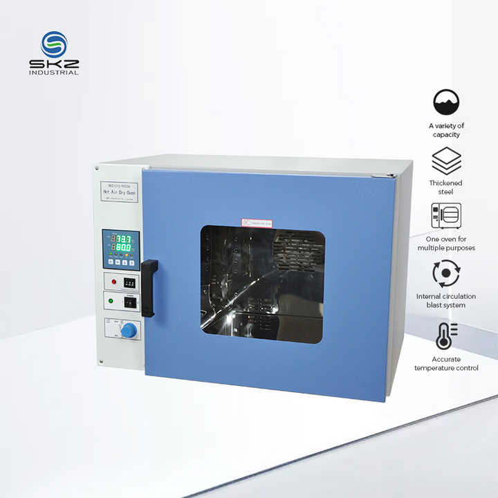 SKZ1015 Hot Air Drying Oven - Efficient Laboratory Solution