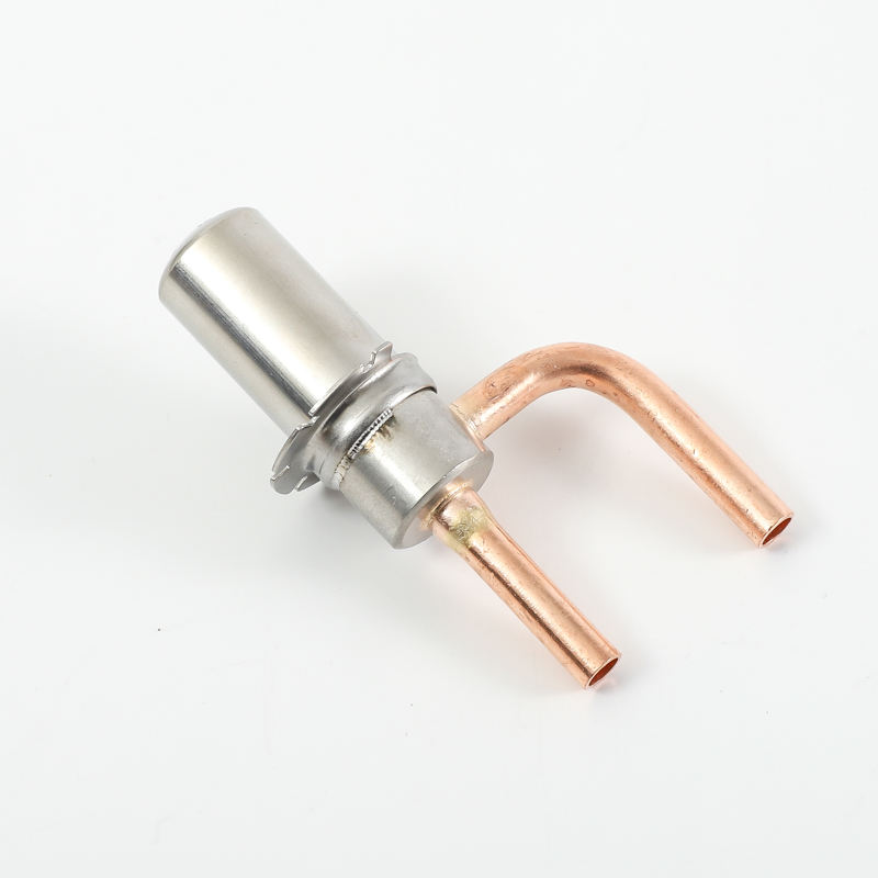 For Bidirectional Flow Electronic Expansion Valve DPF-TS/S Series Multi ...