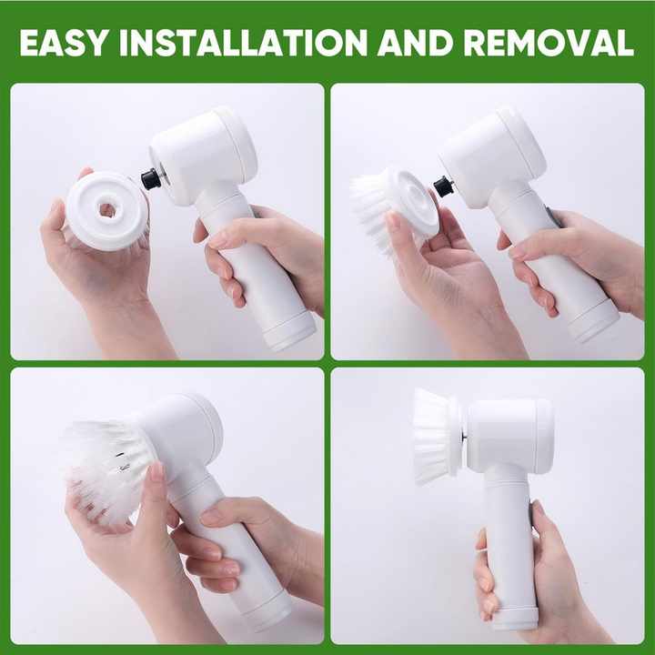 Multifunctional Cleaning Brush - Efficient Home Solutions
