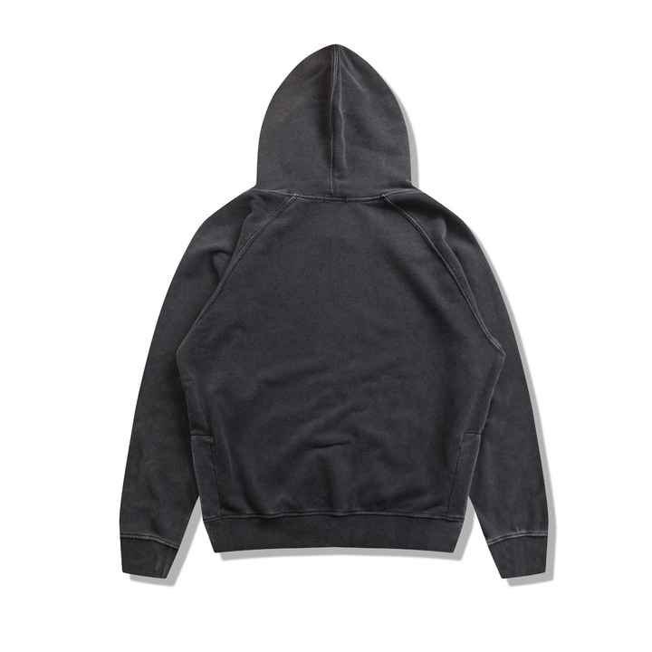 Custom Full Zip up Hoodie Zipper - Anti-Pilling & Sustainable