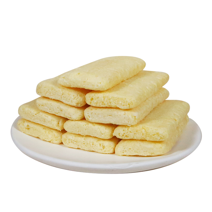 Uncle Pop Factory Direct 240g Korean Snack Non Fried Grain Snacks Milk ...