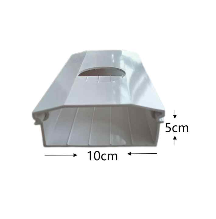 Customized Sizes Hydroponic Tube square PVC Pipe,Large Agricultural ...