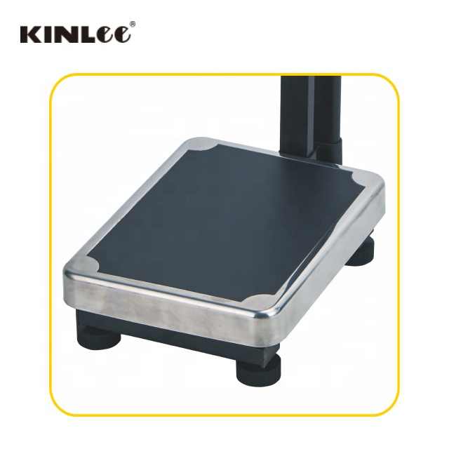 2020 Digital Platform Scale 200kg with BMI & Height Measurement