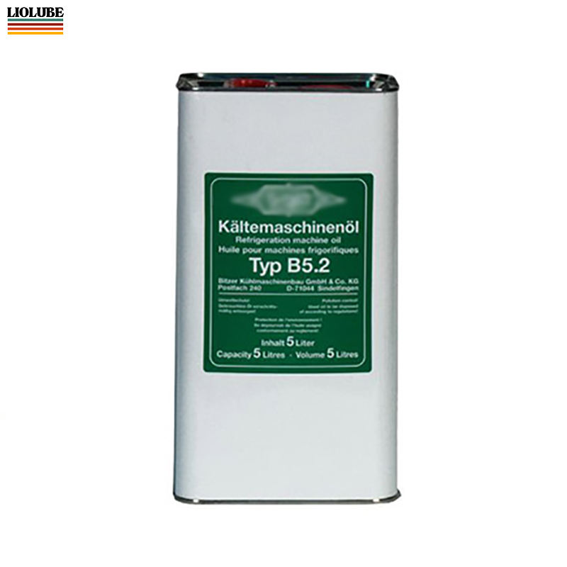 B5.2 Refrigeration Oil 5L for R-22 Reciprocating (piston) Compressors ...