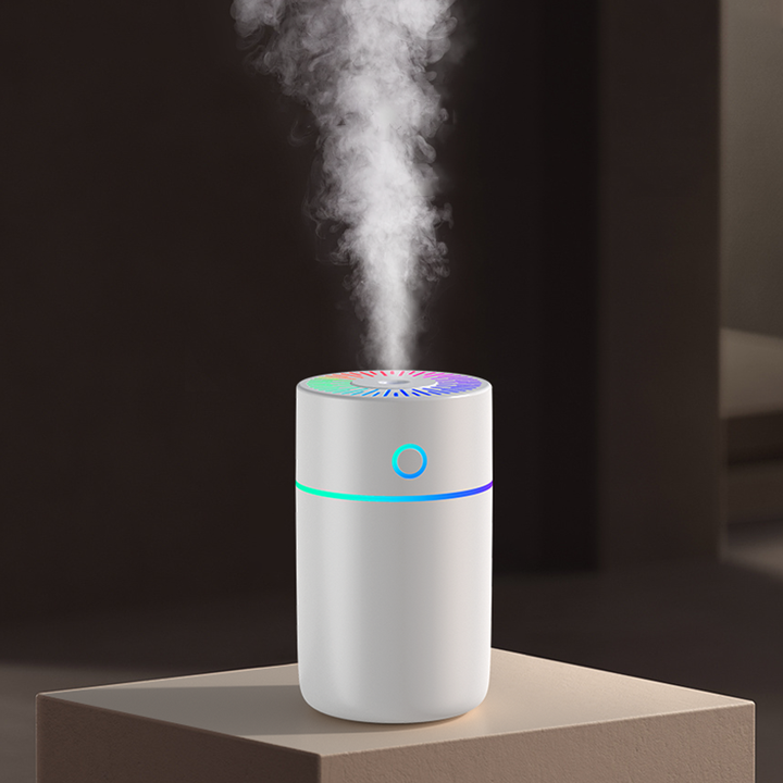 IMYCOO Portable Ultrasonic Mini Air Led H2o Humidifier Custom Logo Car Cool Mist Humidifier ...