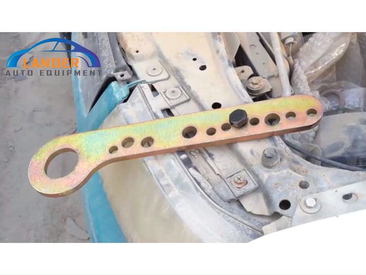 L6002 C Clamp - Auto Body Frame Machine Tools Pulling Clamp