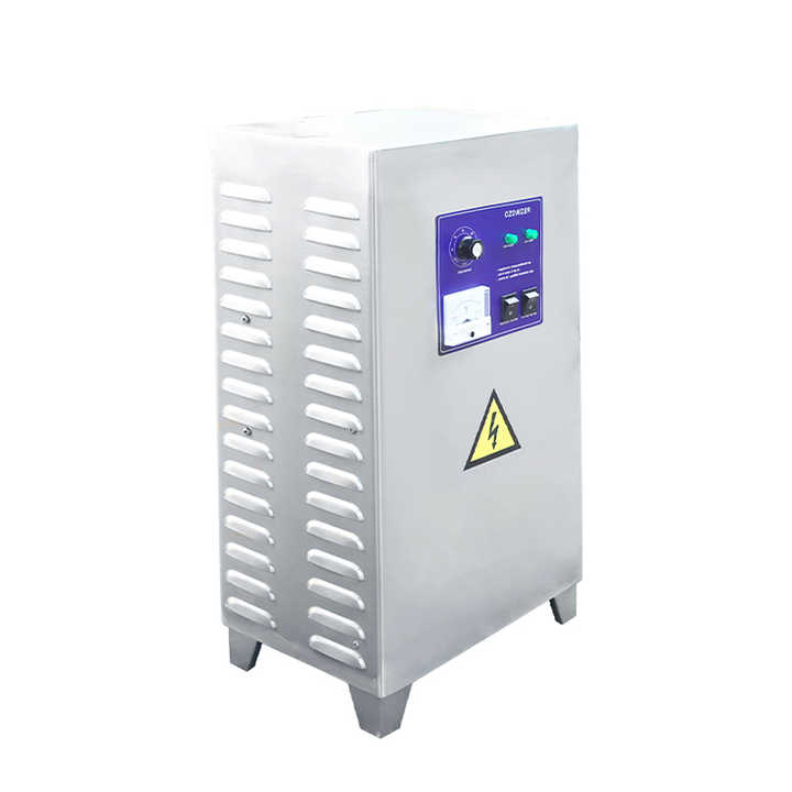 YXOZONE Fish Pond Uses 10g Ozone Generator for Water Treatment Ozone ...