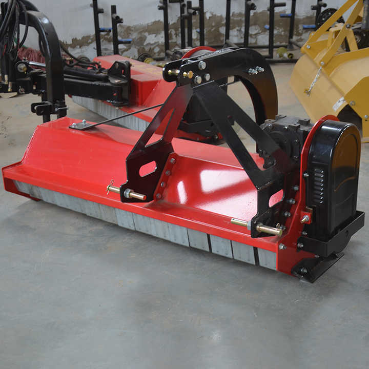 Tractor 3 Points Link Grass Cutting Machine 180cm Perfect Flail Mower ...