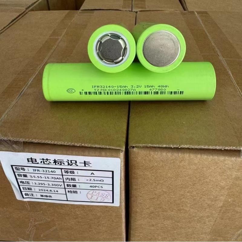 Lifepo4 32140 3.2V 15Ah Battery for E-Bike & EV | Reliable Lithium Ion ...