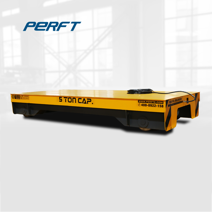 Trailing Cable-Powered Transfer Car Efficient Material Handling ...