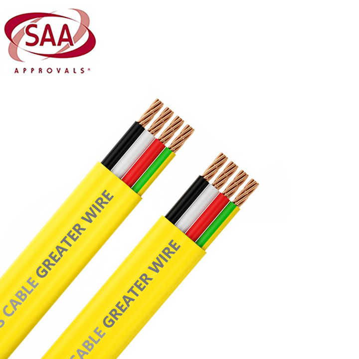 2.5mm TPS Cable Electrical Cable Wire - SAA Copper PVC