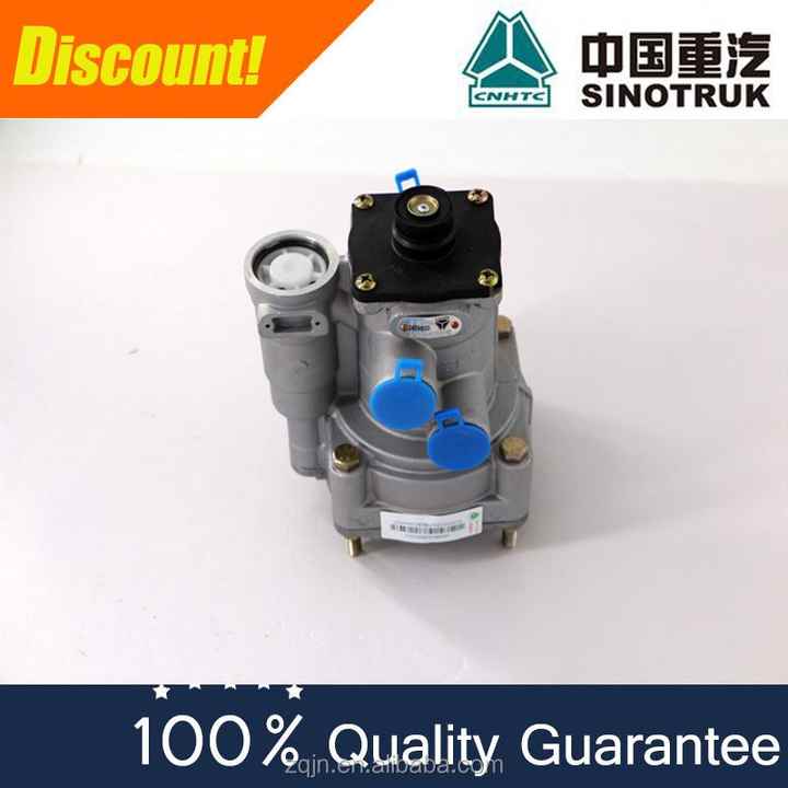 Original SINOTRUK HOWO Truck Parts Trailer Brake Control Valve| Alibaba.com