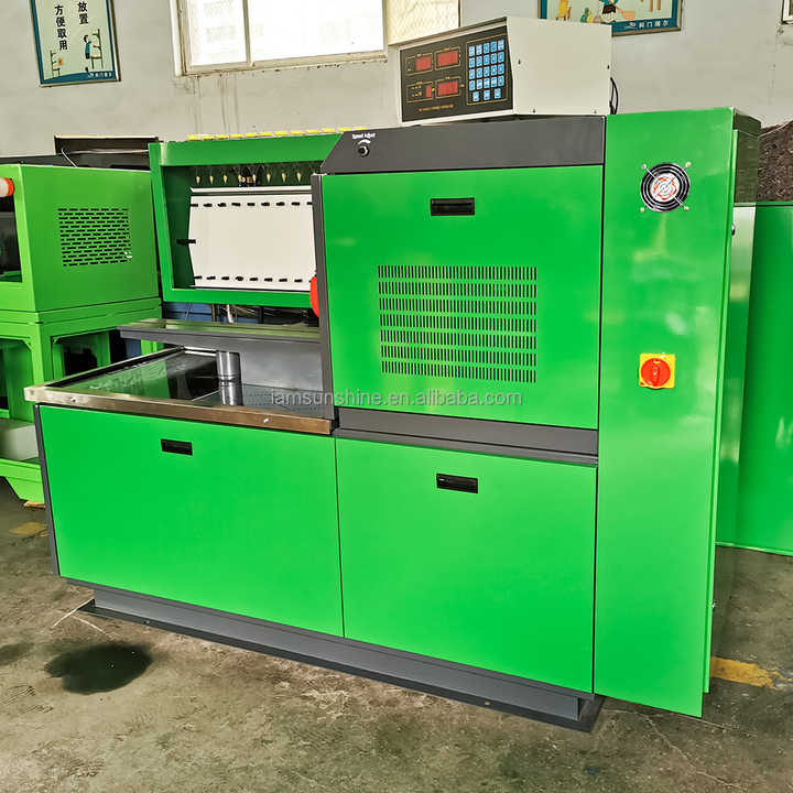 12psb diesel Fuel Pump test Bench Mechanical Pump test Bench| Alibaba.com