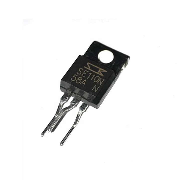 Transistor de SE110 SE110N-220 3 Fase regulador de tensión datashit ...