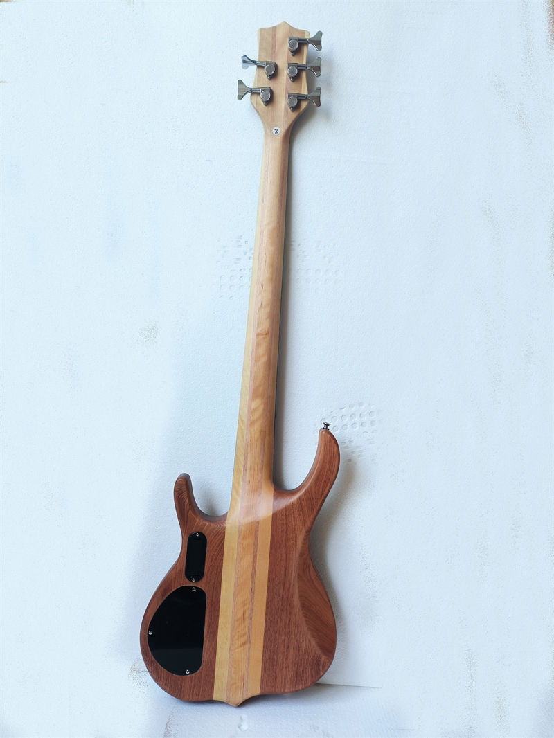 How to Choose the Best 5 String Fretless Bass in China: A Complete Guide