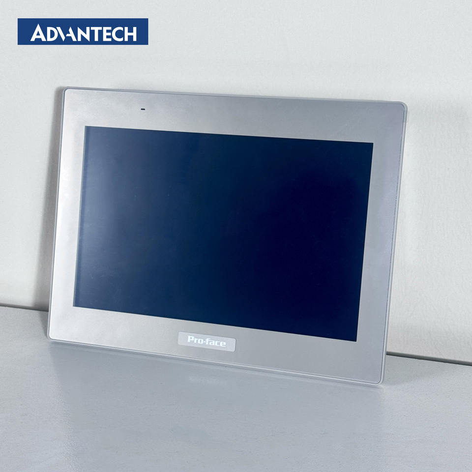 Advantech 12inch Industrial Monitor - IP65 Harsh Env. Touch Screen