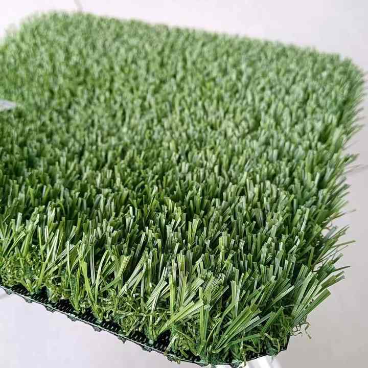 Synthetic Mini Football Turf Landscape Grass Carpet 30mm Soccer Field ...