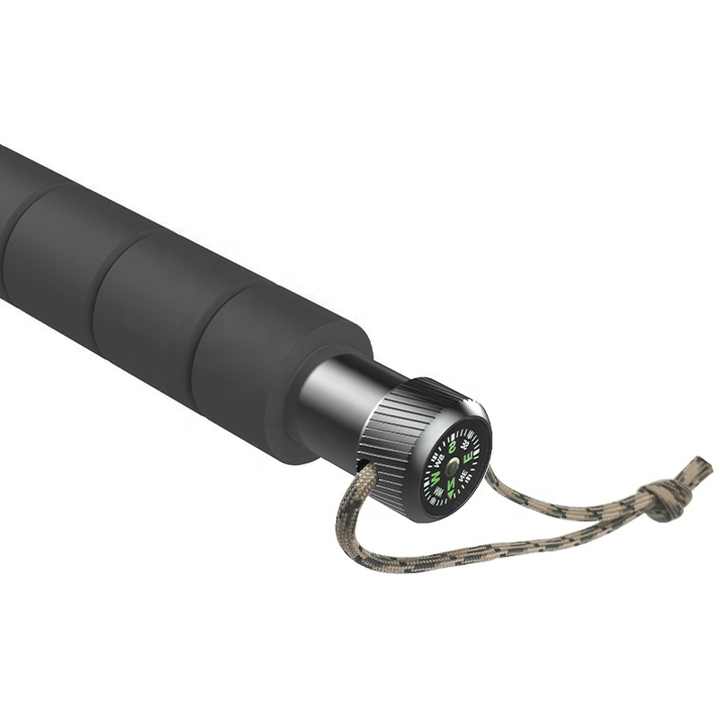 Outdoor Multifunction Self Defense Tactical Trekking Pole Nordic ...