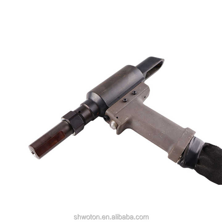 Simple Operation Automatic Loading Pneumatic Rivet Nut Tool Gun ...