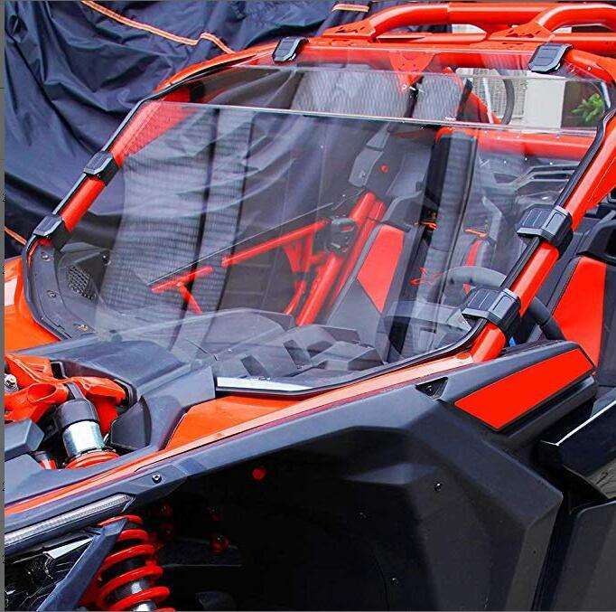 DOT Approved Wholesale UTV Acrylic Windshield - Eco-friendly