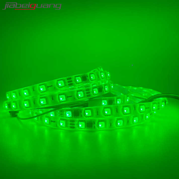 5050 Addressable RGB LED Strip Light 12V 24V DC APA102C SK6812 TM1814 ...