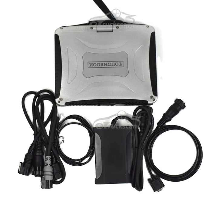 Doosan Diagnostic Tool for Forklift Excavator Loader VIM Communication ...