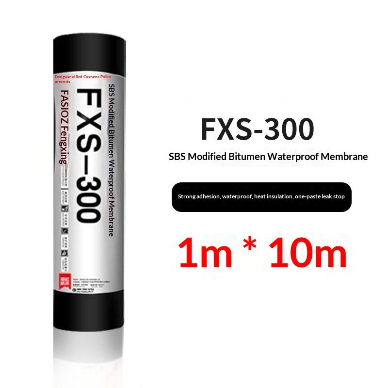 3-4mm SBS Modified Bitumen Roof Membrane - Factory Direct, Distributor ...
