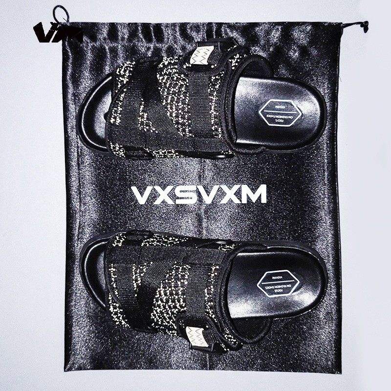 Travis Scott-inspired CHRISTO VISVIM Men's Slide Sandals - Multiple ...