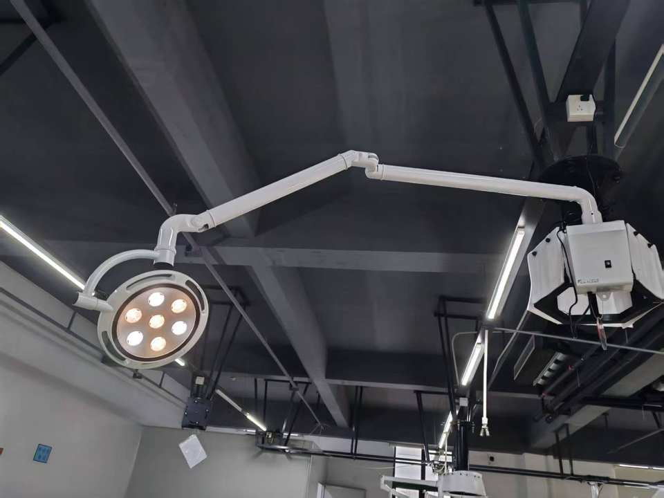 ZZ-A250B Led Operating Room Lamp Wall Mounted/ Portable Surgical LED Examination Light Medical ...