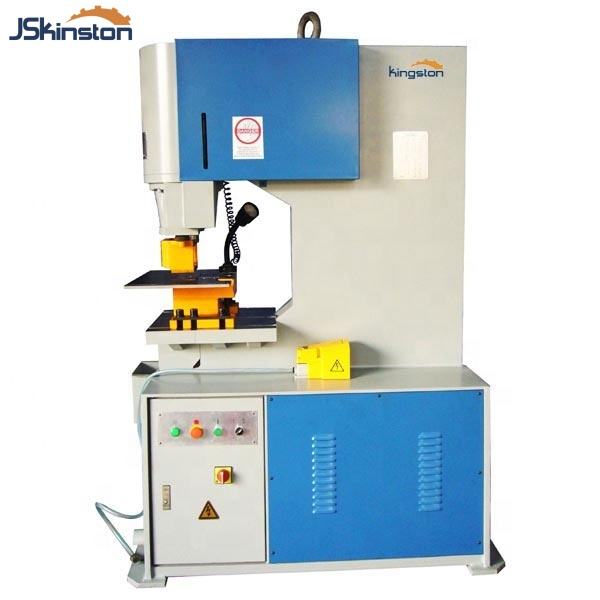 Best New Products 2026 Kingston Electric Hydraulic Metal Punching ...