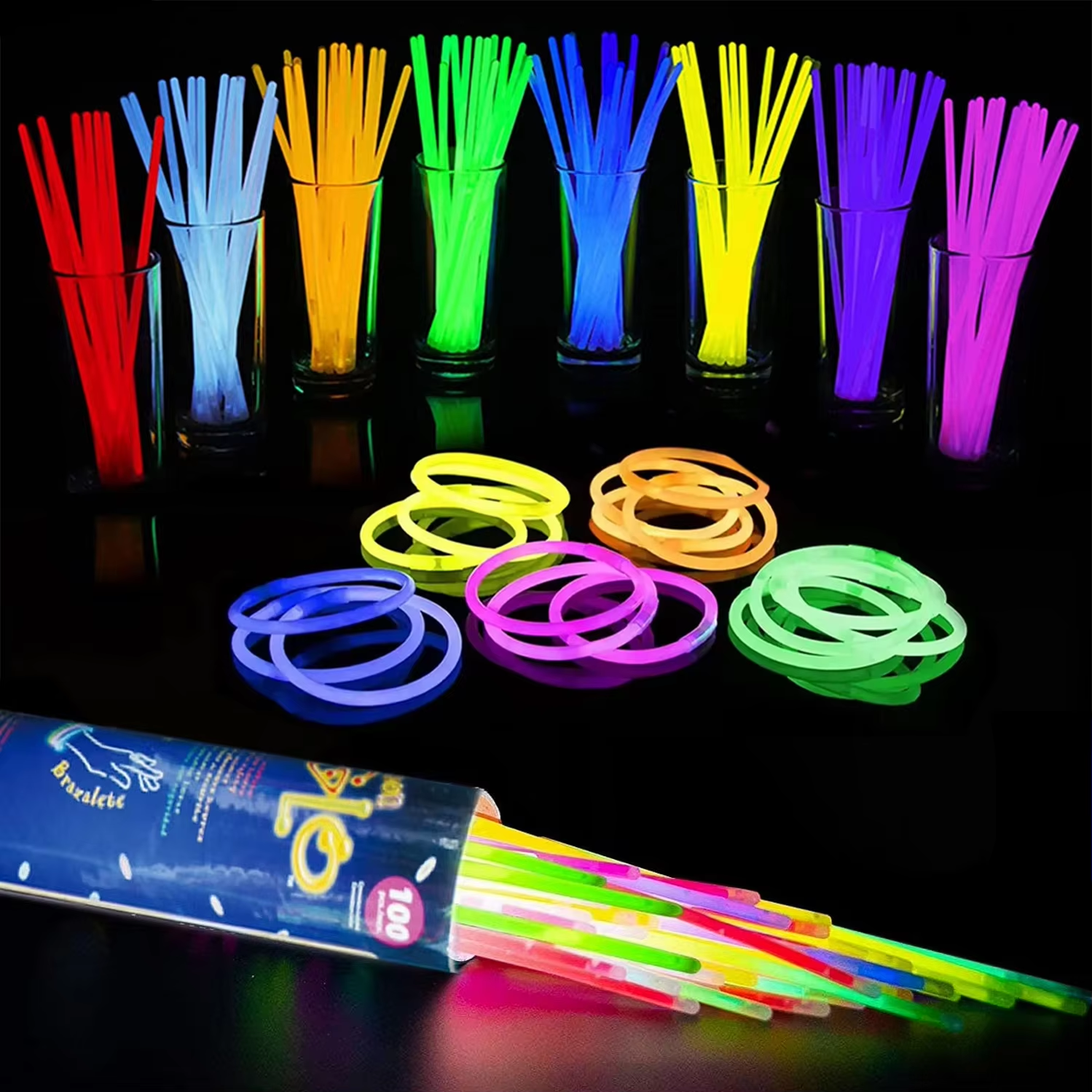 Wholesale & Custom glow party favors from Global Suppliers|party ...
