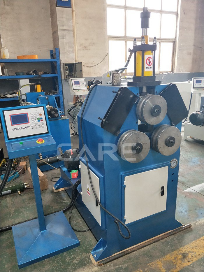 Efficient Solutions for Precision tube bending type bending rolls with ...