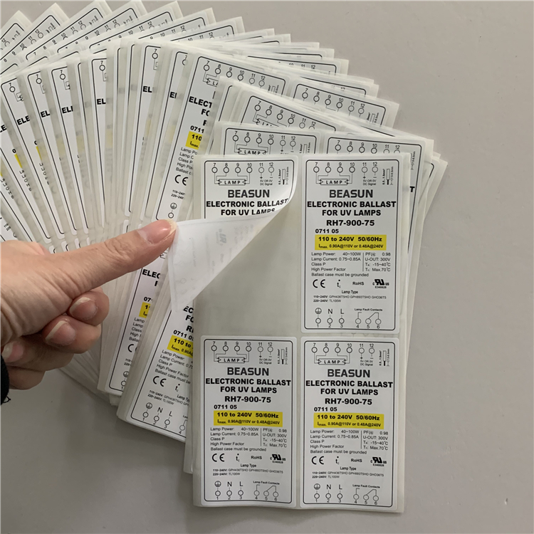 Electrical Panel Labels - Reliable and Durable Solutions